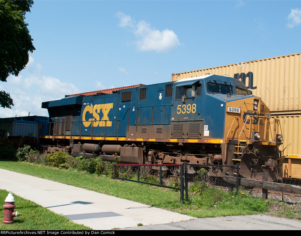 CSX 5398